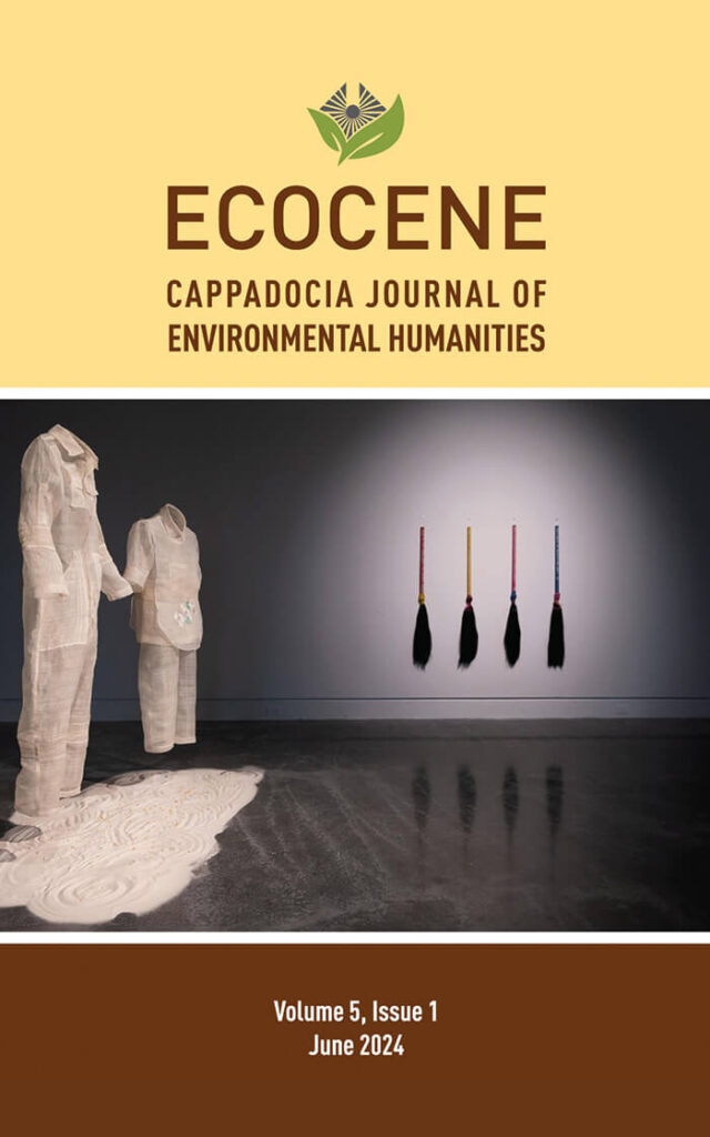 Ecocene: Cappadocia Journal of Environmental Humanities ...